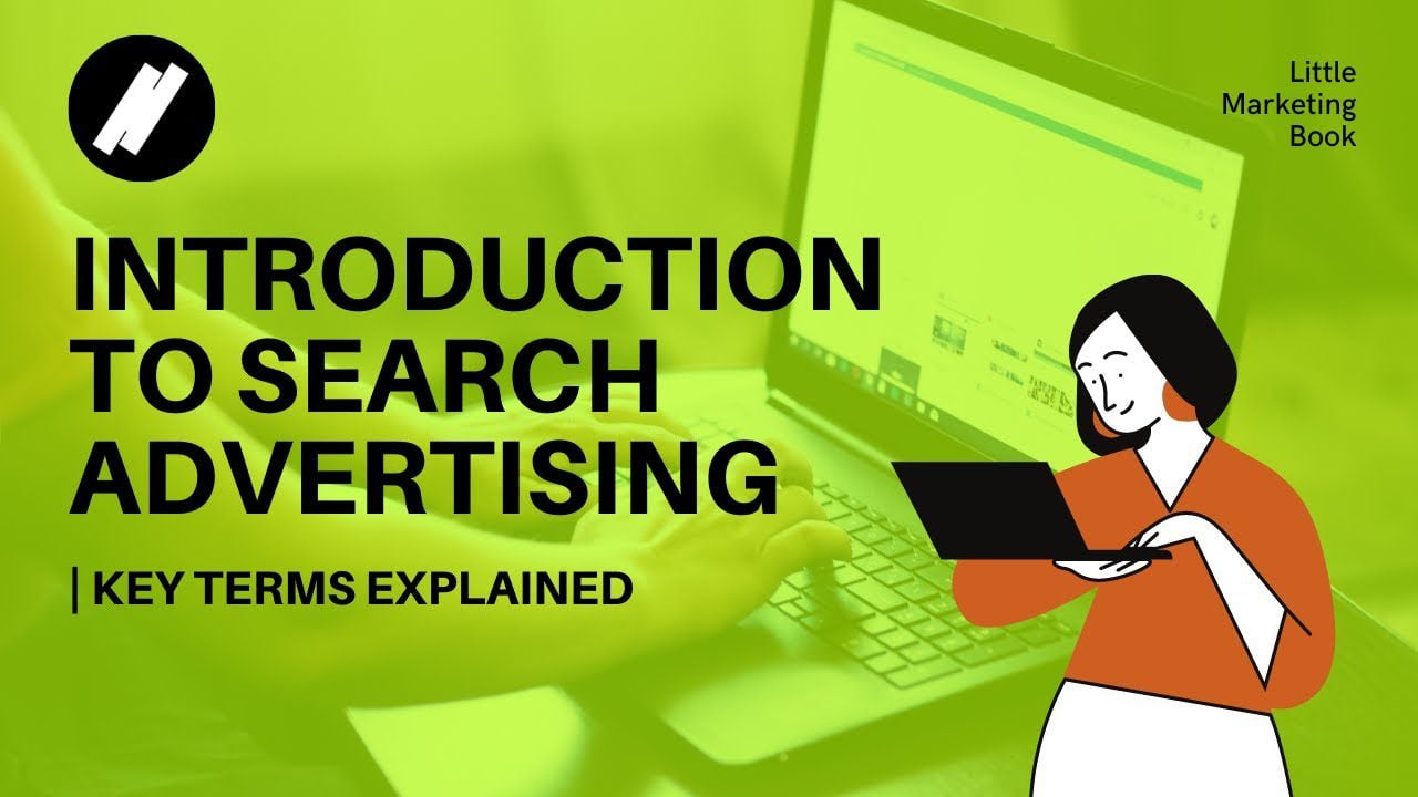Video Thumbnail: Introduction To Search Advertising | KEY TERMS ...