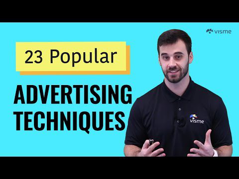 Video Thumbnail: 23 Advertising Techniques Used To Create Powerful And ...