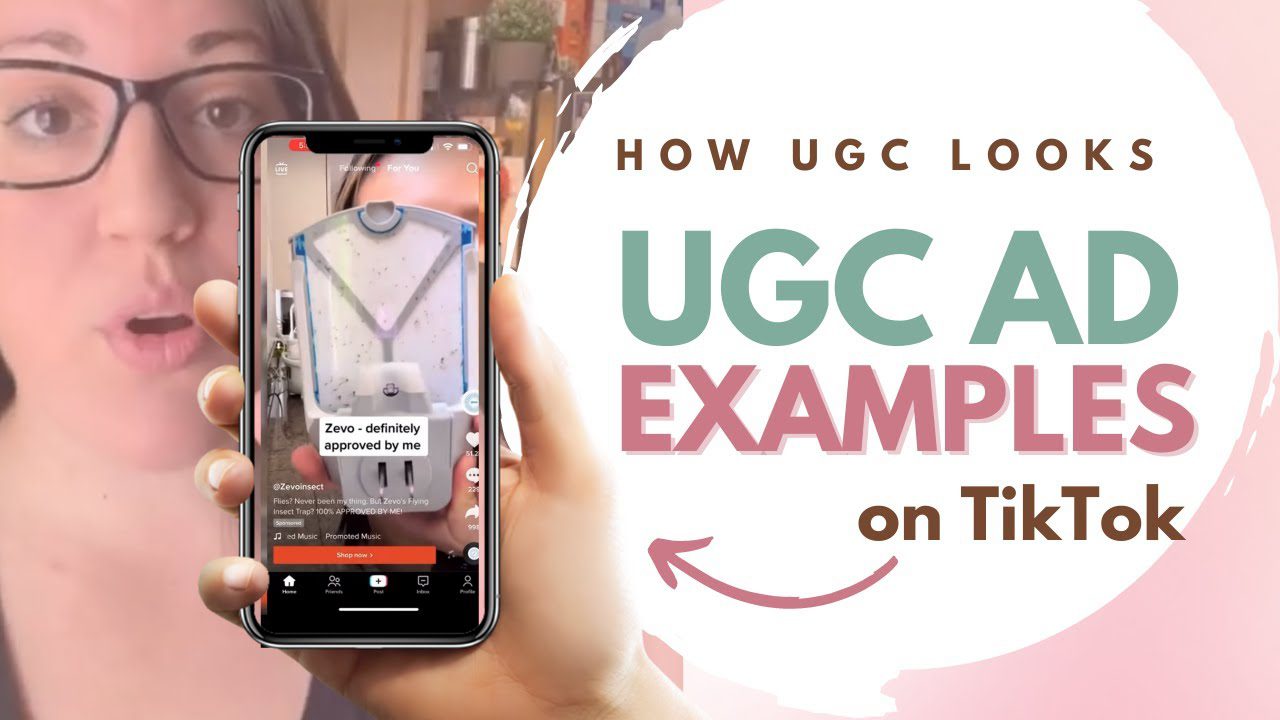 Video Thumbnail: UGC Content Creation And What Does It Look Like | Ad Examples - Free Guide ...