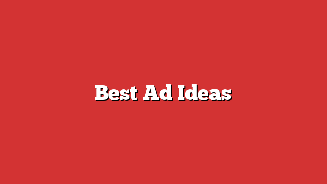 Best Ad Ideas - Froggy Ads