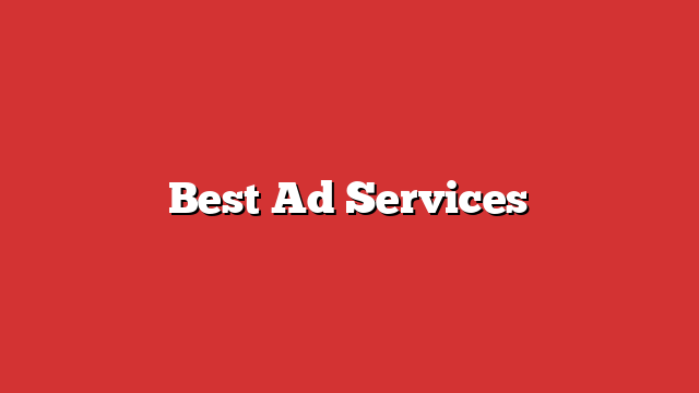 Best Ad Services - Free Guide | Froggy Ads - Froggy Ads