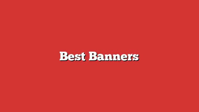 Best Banners - Free Guide | Froggy Ads - Froggy Ads