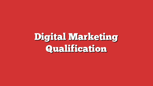 Digital Marketing Qualification - Free Guide | Froggy Ads - Froggy Ads
