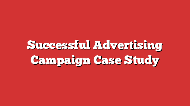 Successful Advertising Campaign Case Study - Free Guide | Froggy Ads ...