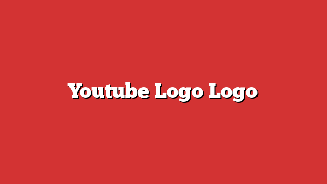 Youtube Logo Logo - Froggy Ads