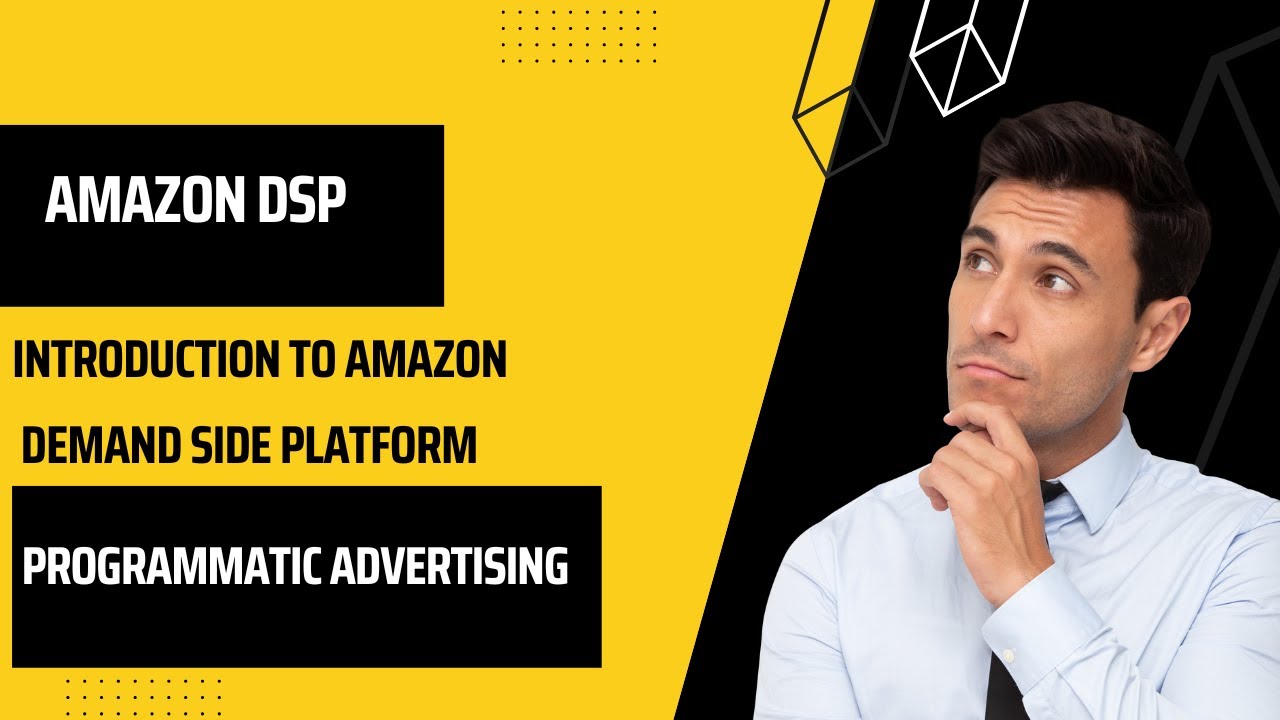 Video Thumbnail: Amazon Demand Side Platform Tutorial - Part 1 - Froggy Ads