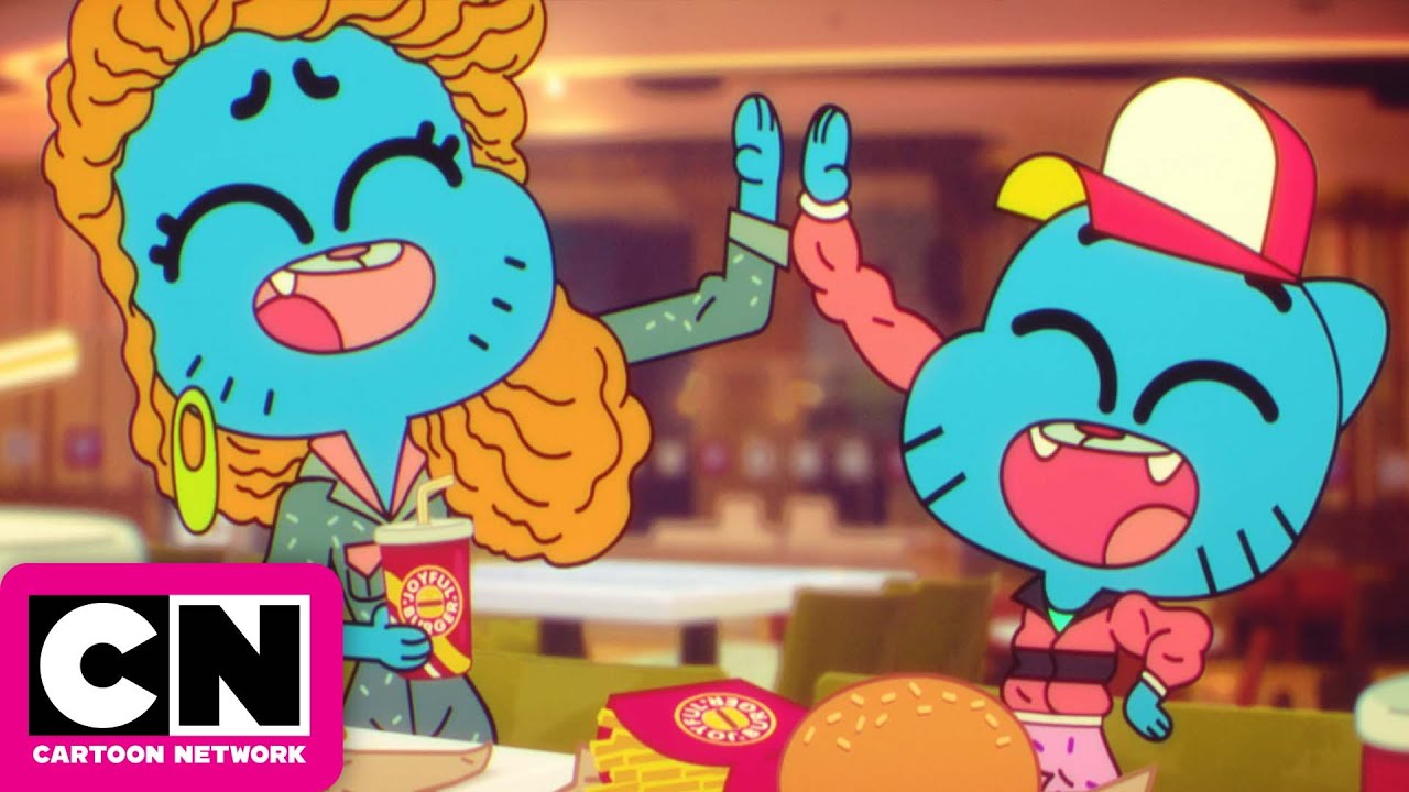 Video Thumbnail: Best Commercials From Shows | Cartoon Network - Froggy Ads