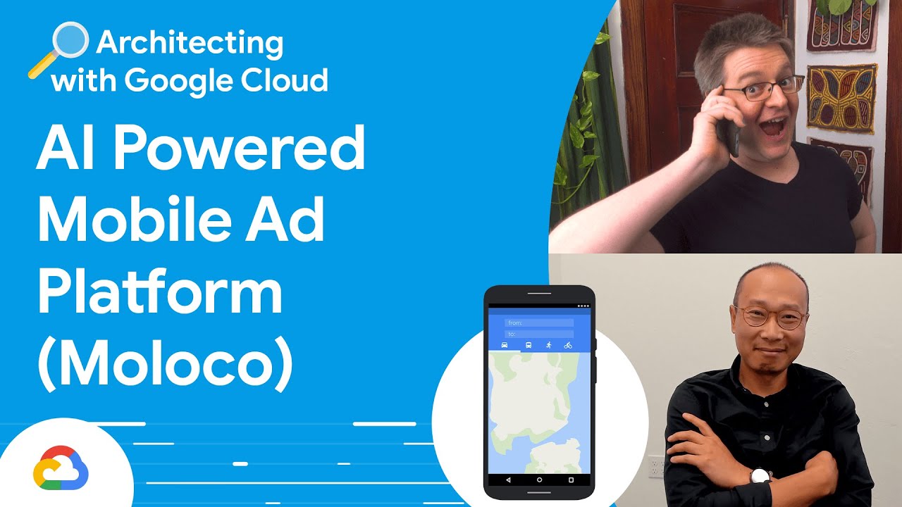 Video Thumbnail: How To Build An AI-powered Mobile Ad Platform - Froggy Ads