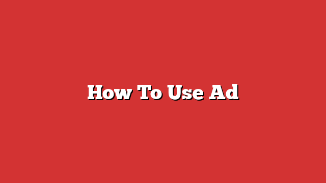 How To Use Ad - Free Guide | Froggy Ads - Froggy Ads
