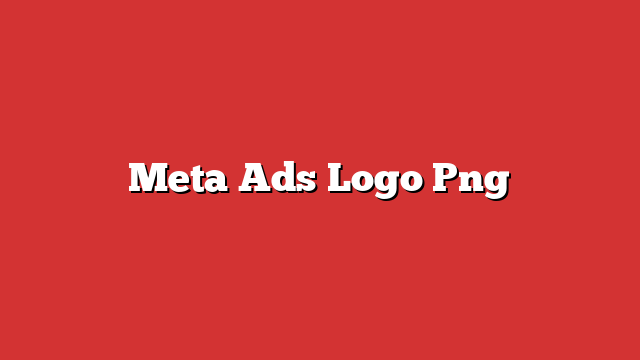 Meta Ads Logo Png - Froggy Ads