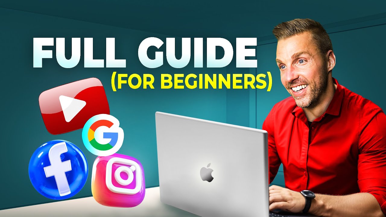 Video Thumbnail: Digital Marketing 101 (A Beginner’s Guide To Marketing) - Free Guide | Froggy ...