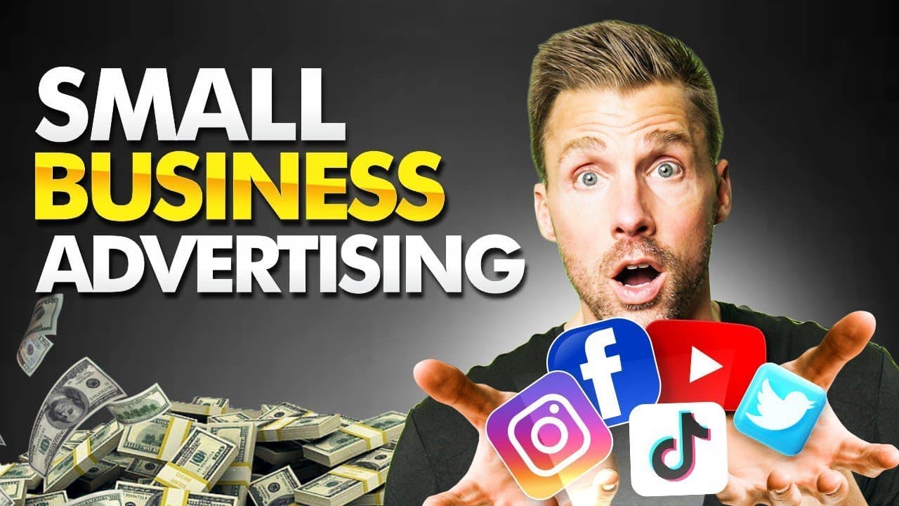 Video Thumbnail: How To Advertise For A Small Business (Which ...